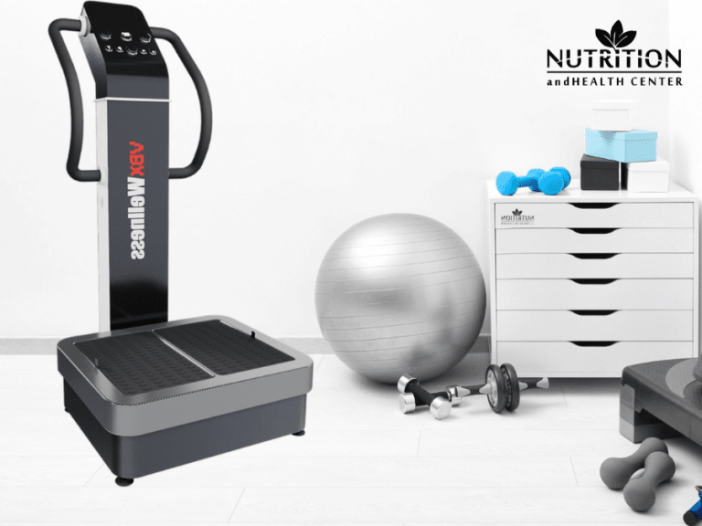 VBX Wellness Machine in Houston, Texas